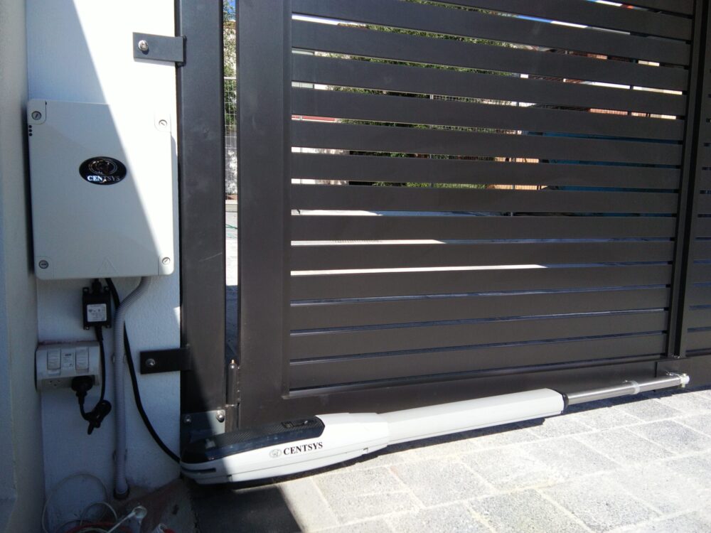 Automatic Swing Gates | Sliding Gate Motors Perth | WesternAutomate